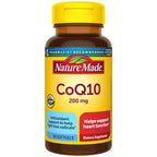 Nature Made CoQ10 softgels for heart health