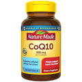 Nature Made CoQ10 softgels for heart health