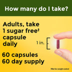 Nature Made cranberry for immune system