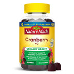 Nature Made cranberry gummies with vitamin C