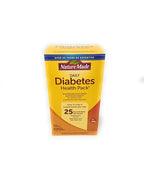Nature Made diabetes health vitamins