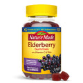 Nature Made elderberry gummies for immunity