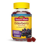 Nature Made elderberry gummies with vitamin C