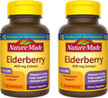 Nature Made elderberry immune support