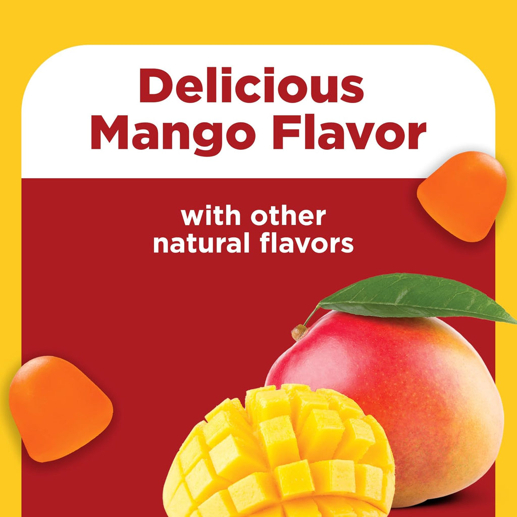 Nature Made energy support gummies