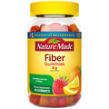 Nature Made fiber gummies for digestion