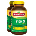 Nature Made fish oil 1200 mg benefits