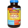 Nature Made fish oil 1200 mg softgels