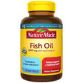 Nature Made fish oil benefits