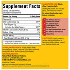 Nature Made fish oil for brain support