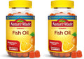 Nature Made fish oil gummies for heart health