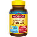 Nature Made fish oil softgels