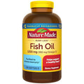 Nature Made fish oil softgels