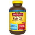 Nature Made fish oil softgels