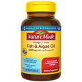 Nature Made fish oil softgels