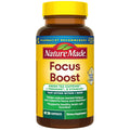 Nature Made Focus Boost capsules