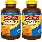 Nature Made glucosamine chondroitin benefits