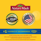 Nature Made gummies for bone strength