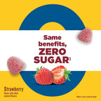 Nature Made gummies for daily magnesium intake