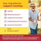Nature Made gummies with essential nutrients