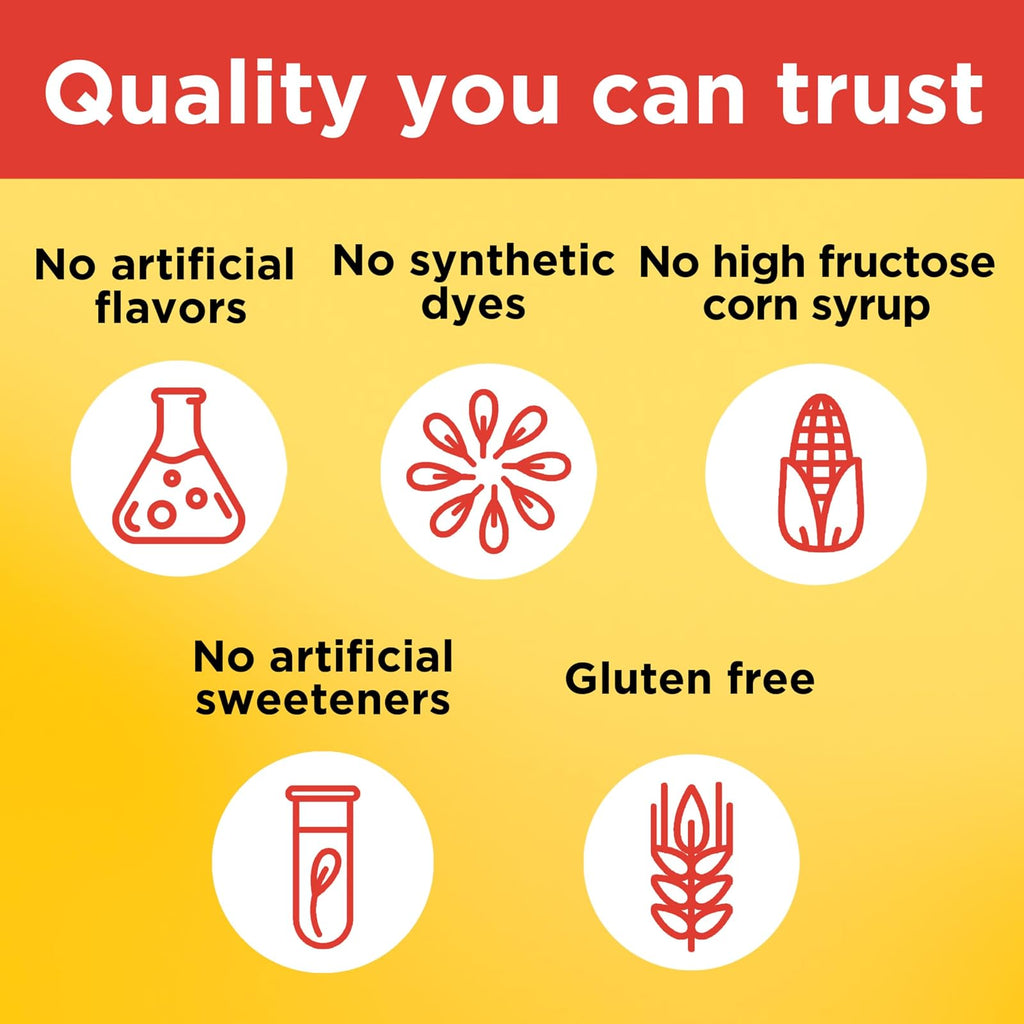 Nature Made gummy multivitamin benefits