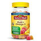 Nature Made gummy multivitamin for adults