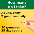 Nature Made gummy vitamins for immunity