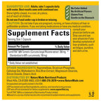 Nature Made herbal supplement capsules