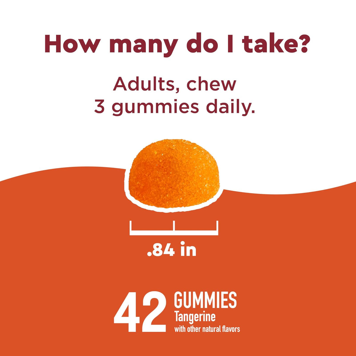 Nature Made immune health gummies
