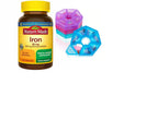 Nature Made iron supplement for women