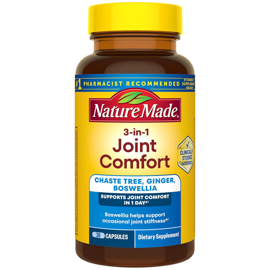 Nature Made Joint Comfort capsules
