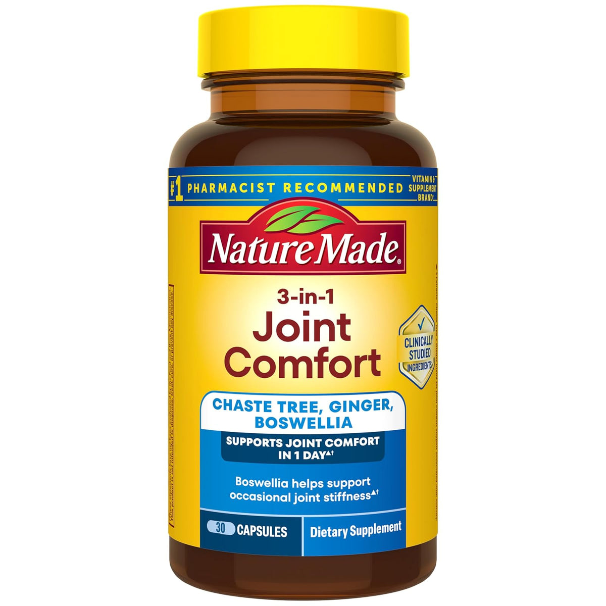 Nature Made Joint Comfort capsules