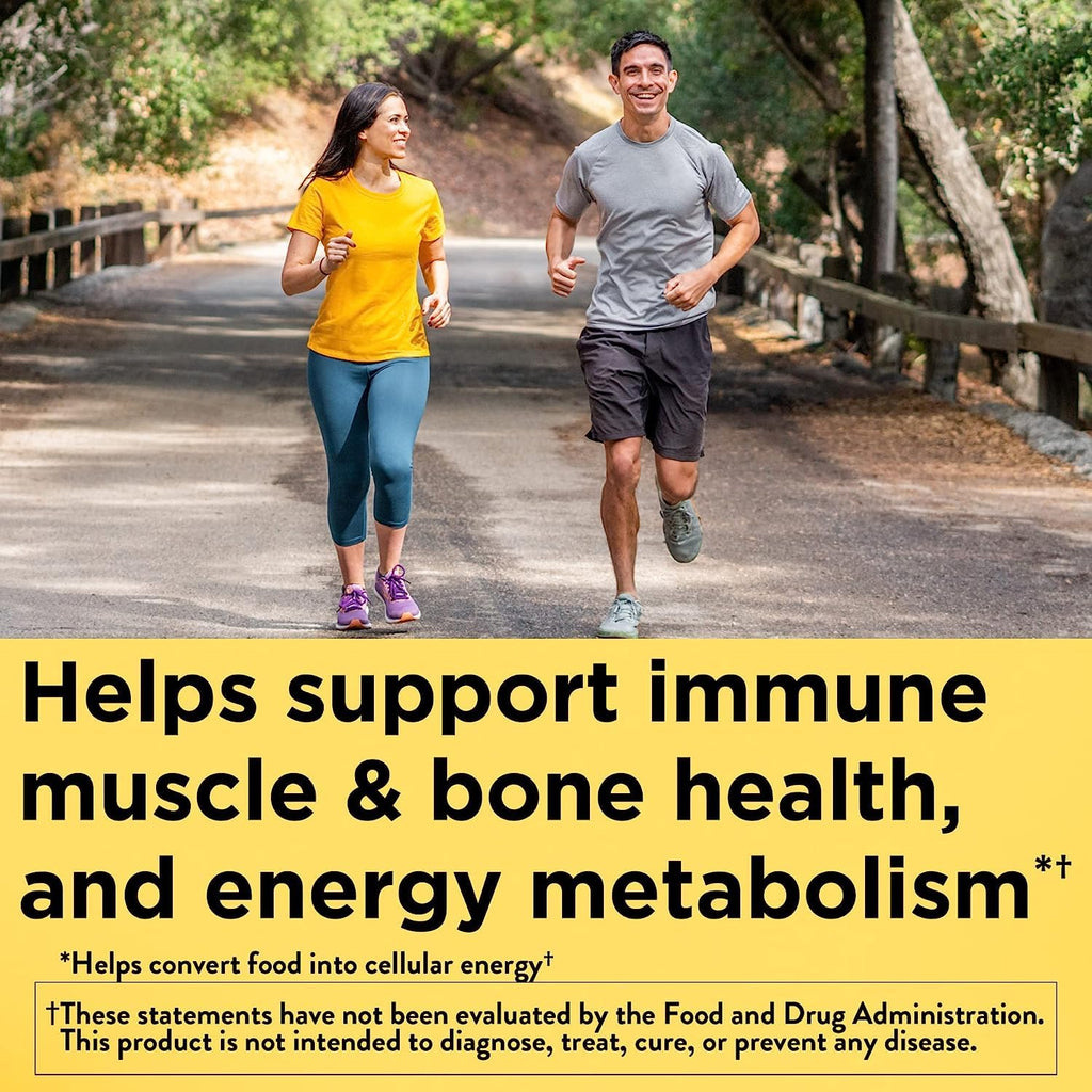 Nature Made kids multivitamin for growth
