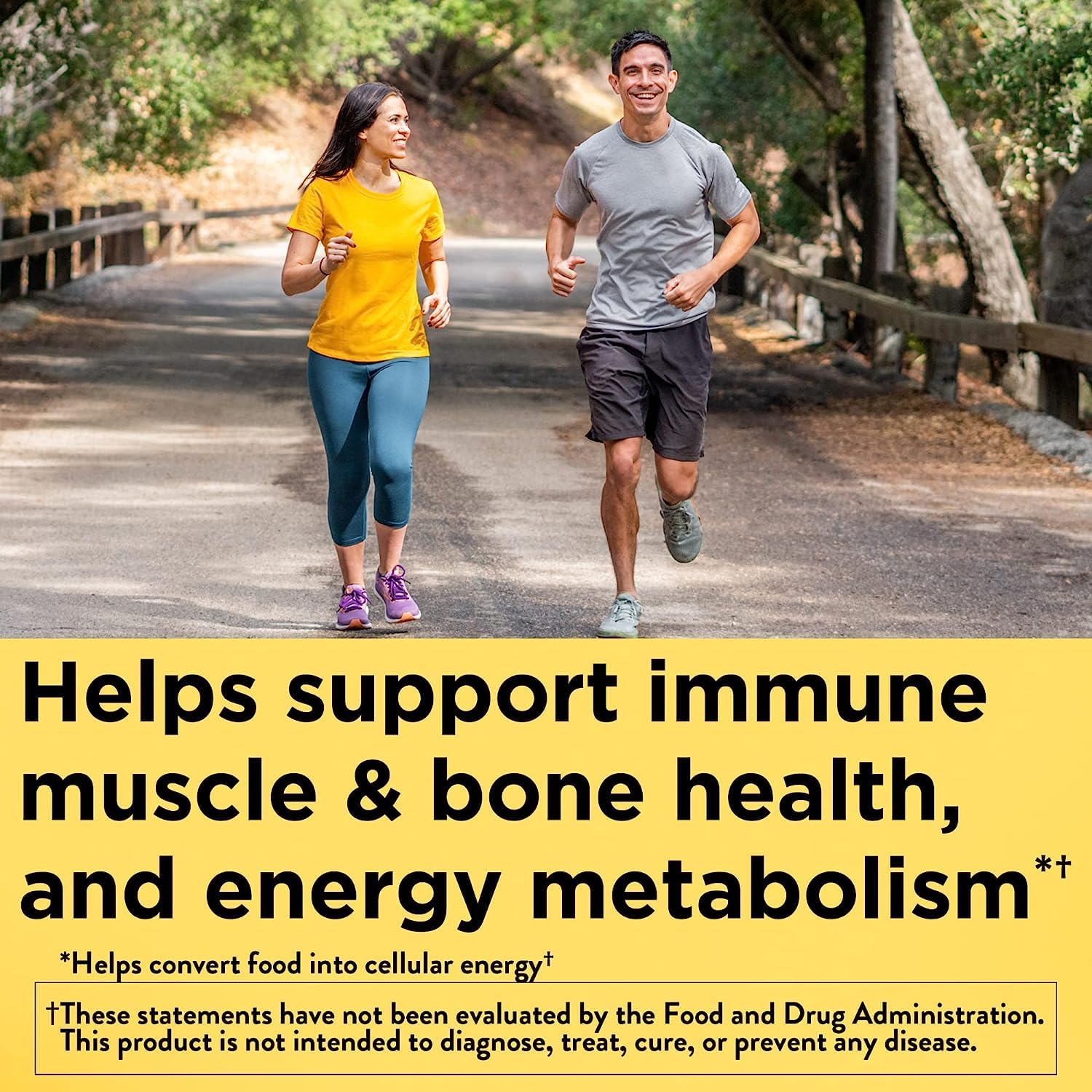 Nature Made kids multivitamin for growth