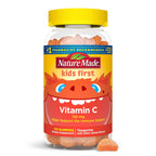 Nature Made kids vitamin C gummies