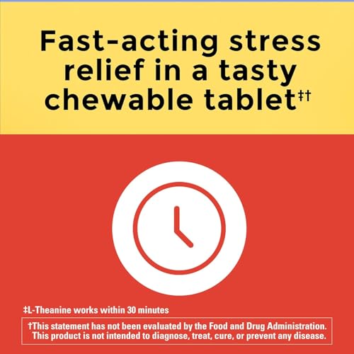 Nature Made L-Theanine benefits