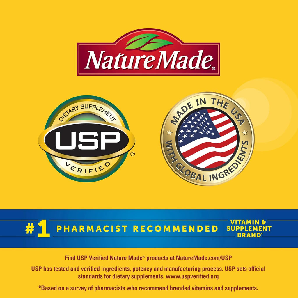 Nature Made liposomal vitamin C