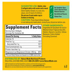 Nature Made magnesium citrate benefits