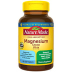 Nature Made magnesium citrate softgels