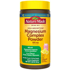 Nature Made magnesium drink mix