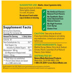 Nature Made magnesium for daily wellness