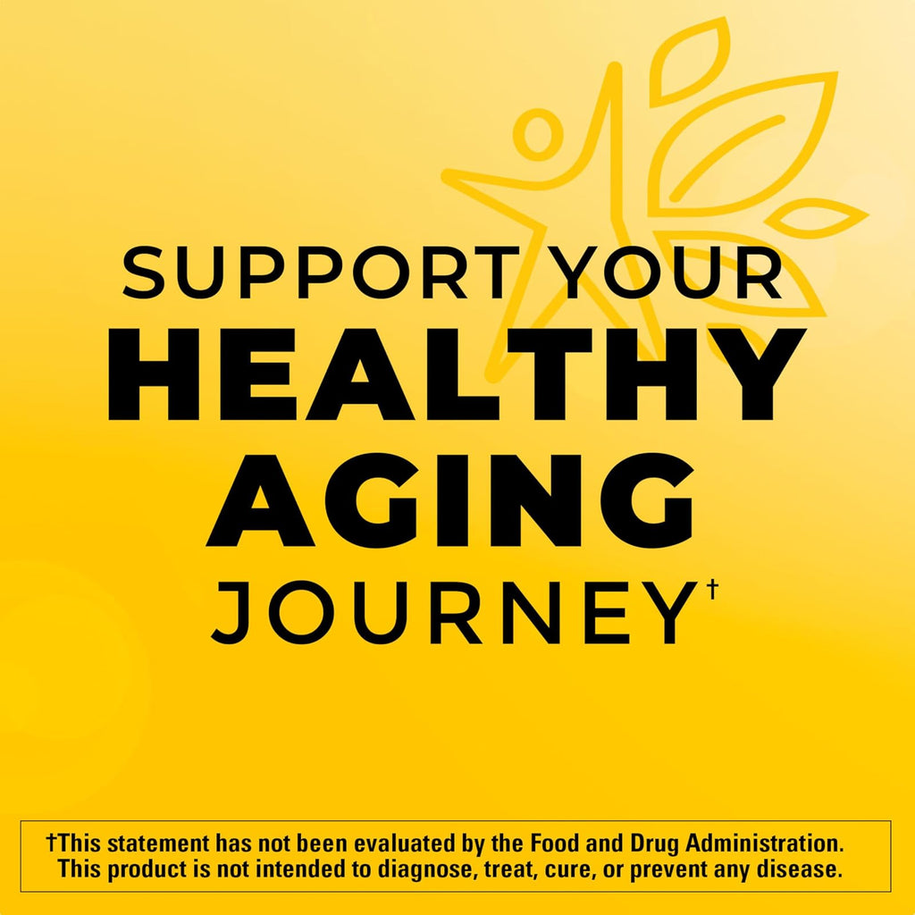 Nature Made magnesium for muscle health