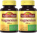 Nature Made magnesium for muscle support