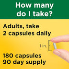 Nature Made magnesium for muscle support