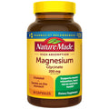 Nature Made magnesium glycinate capsules