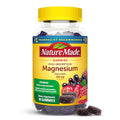 Nature Made magnesium glycinate gummies