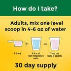 Nature Made magnesium malate formula