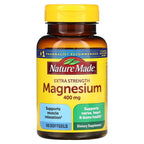 Nature Made magnesium oxide softgels