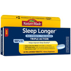Nature Made melatonin 10mg tablets