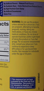 Nature Made melatonin for better sleep quality